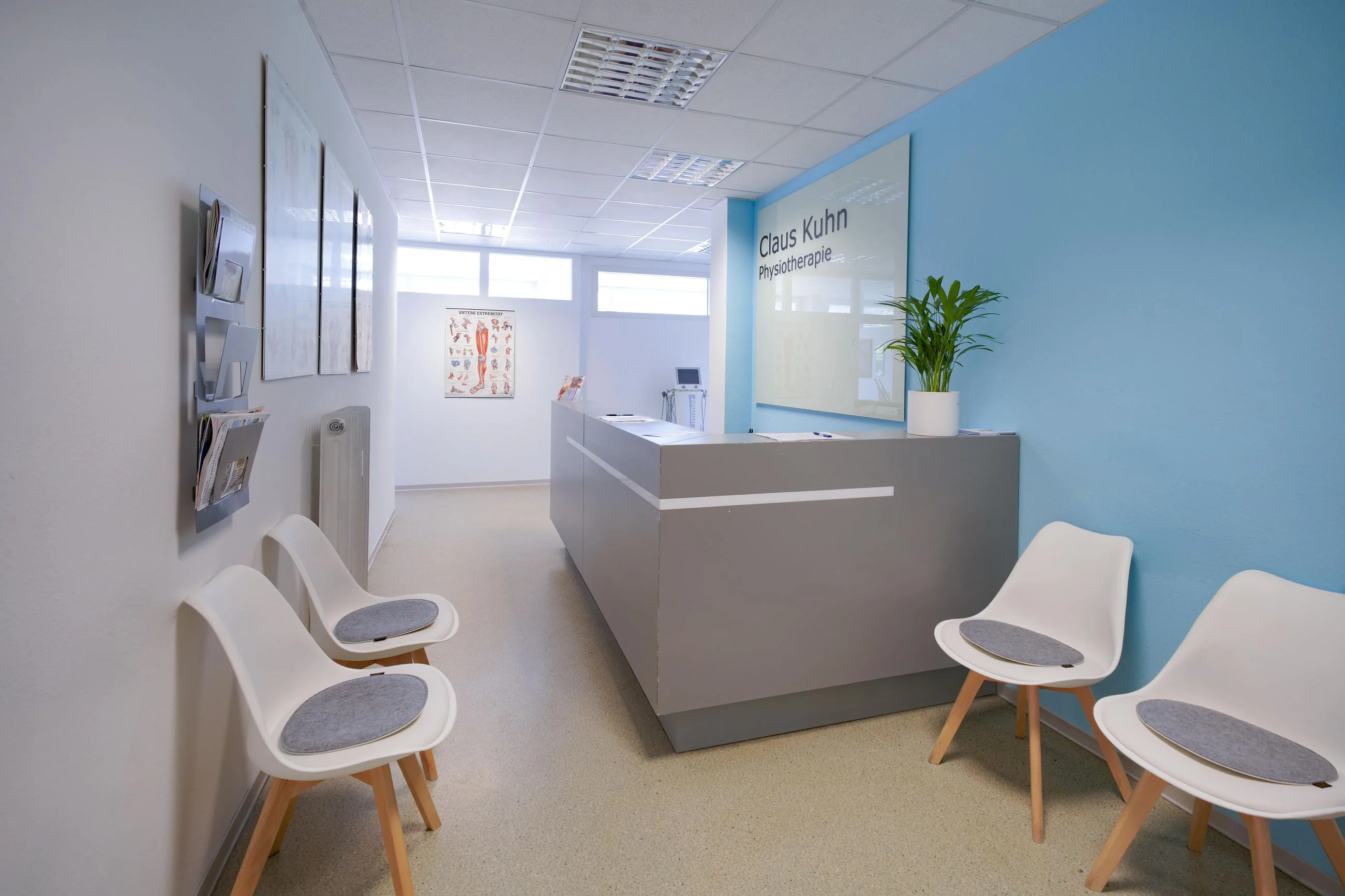 Claus Kuhn Physiotherapie Claus Kuhn Physiotherapie